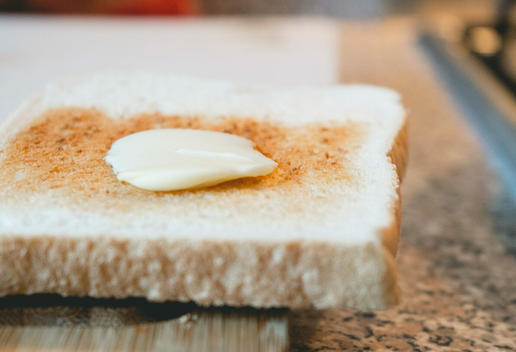 Buttered Toast - Simple Home Cooked Recipes