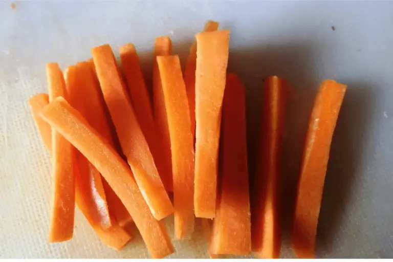 How to make a Batonnet Cut - Simple Home Cooked Recipes 2023