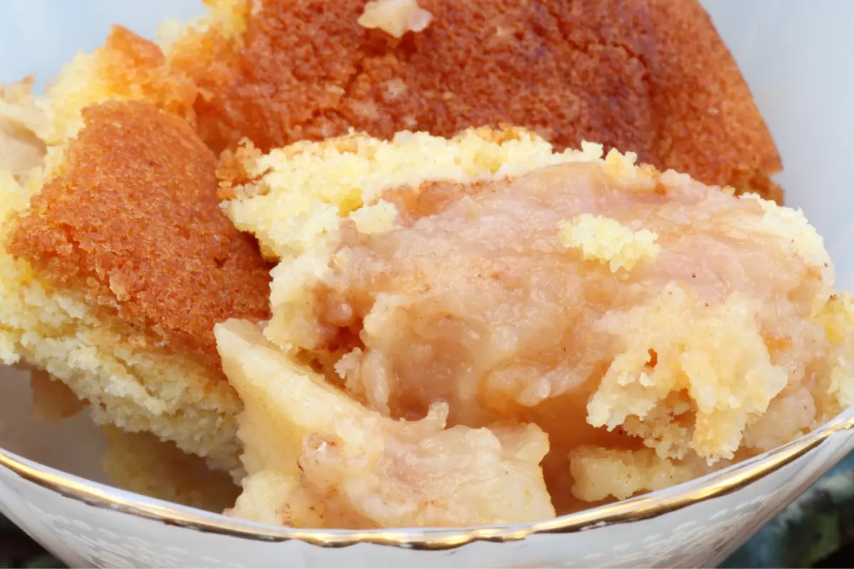 Eve's Pudding - Simple Home Cooked Recipes