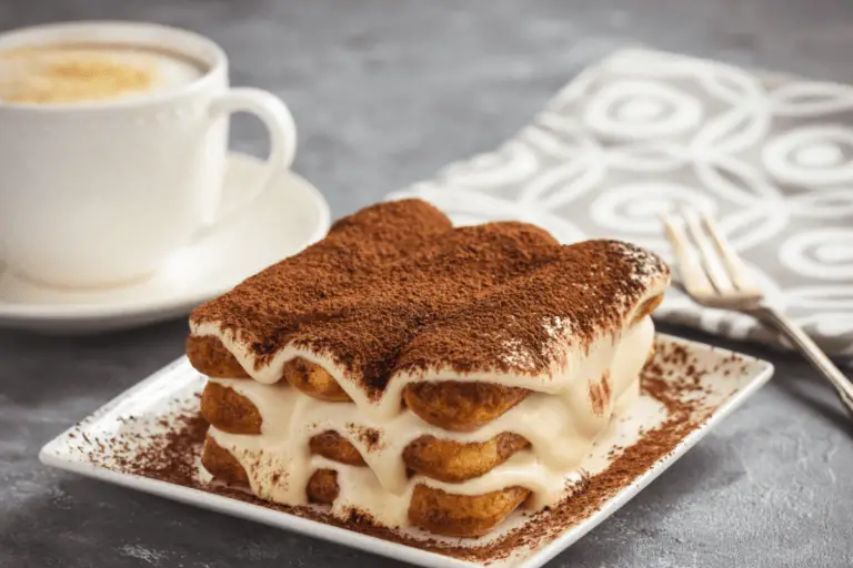 Italian Tiramisu - Simple Home Cooked Recipes