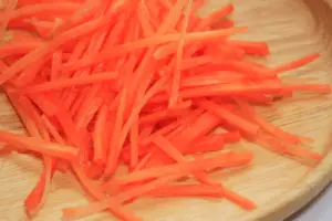 Julienne Cut - Simple Home Cooked Recipes