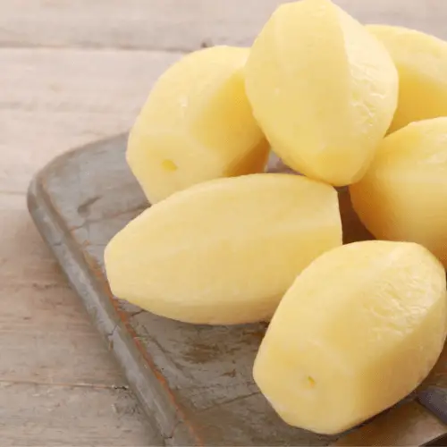 Potato and Cheese Bake Recipe - Simple Home Cooked Recipes