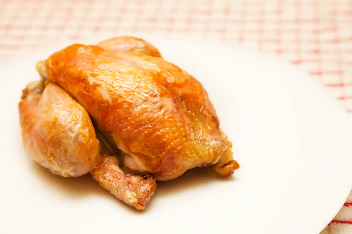 Poussin - Simple Home Cooked Recipes