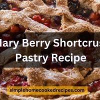 Easy To Make Mary Berry Blackberry Jam Recipe - Simple Home Cooked Recipes