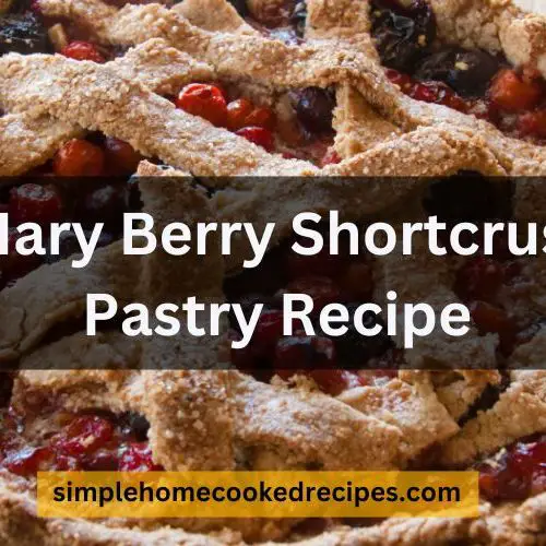 Easy To Make Mary Berry Blackberry Jam Recipe - Simple Home Cooked Recipes