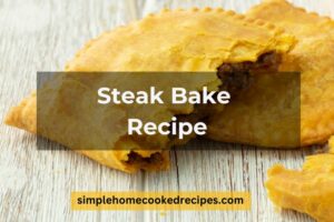 A Savory Steak Bake Recipe To Satisfy Your Inner Baker - Simple Home ...