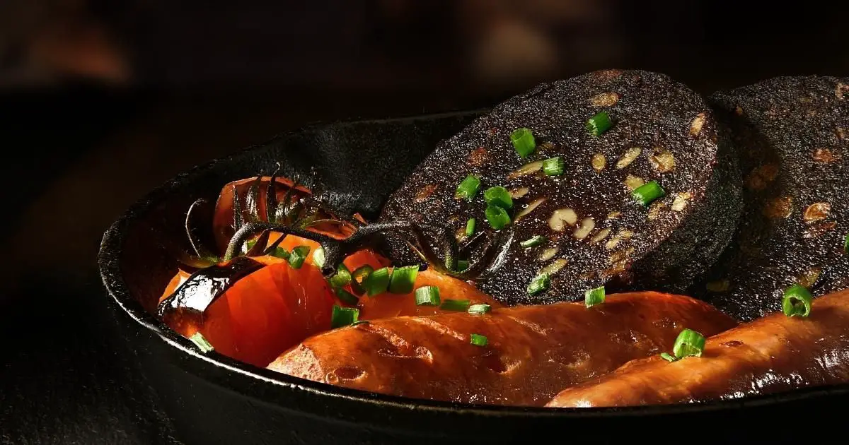 Black Pudding Recipe: Enchanting Blood Sausage - Simple Home Cooked Recipes