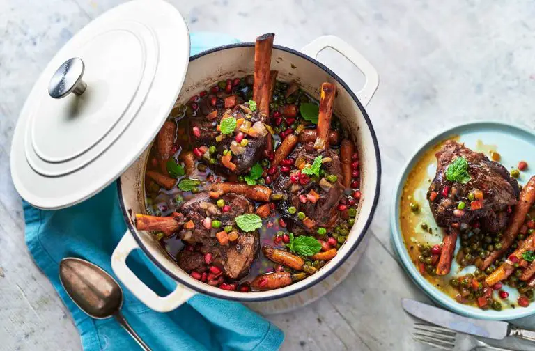 Lamb Henry Recipe - Simple Home Cooked Recipes