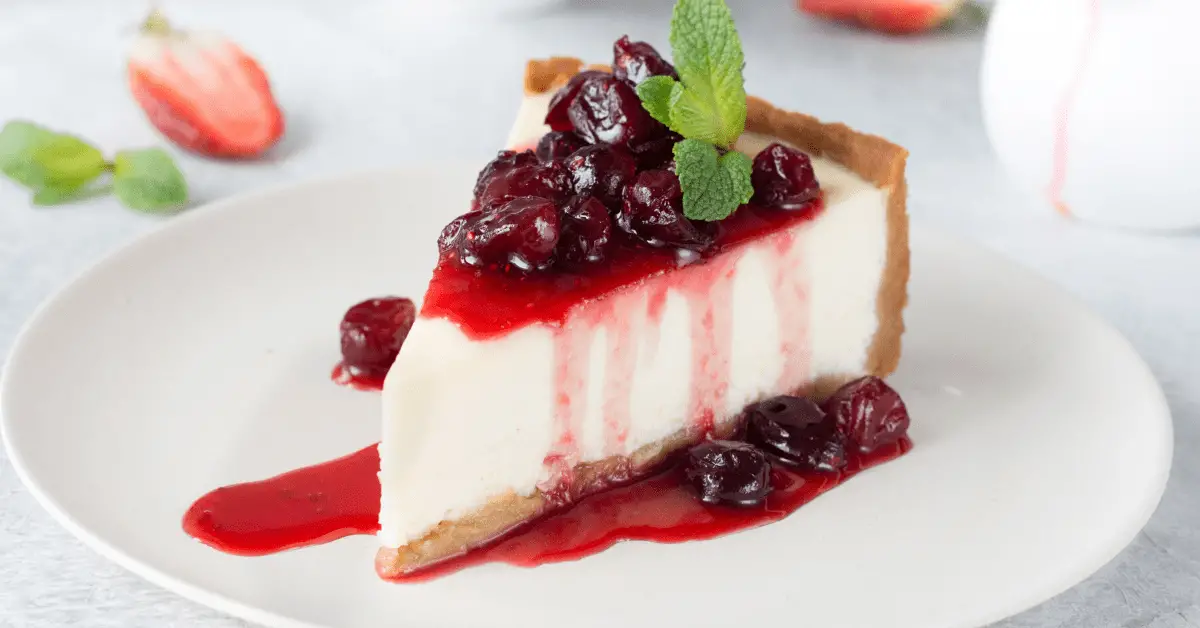 Philadelphia Cheesecake Recipe: Classic And Creamy