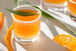 Orange Tea Shot Recipe - Simple Home Cooked Recipes